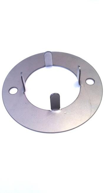 UNIVERSAL FUEL FILLER NECK FLANGE