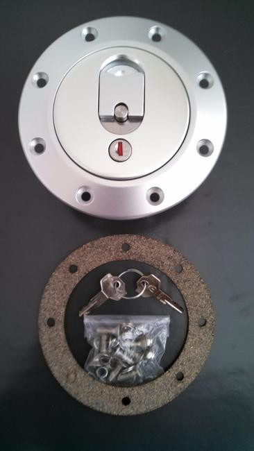 Remote Mount Aircraft Fuel Fill Cap 300 series Cap3LF mocal newton