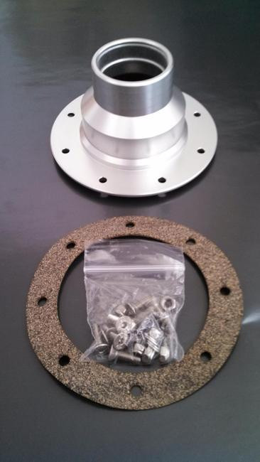 Remote Mount Aircraft Fuel Fill Cap 300 series Cap3LF mocal newton