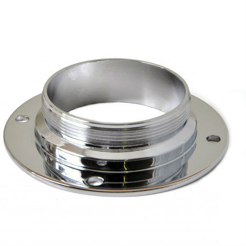 2-3/4" Aston / Monza Flip Top Gas Cap Threaded Mounting Flange