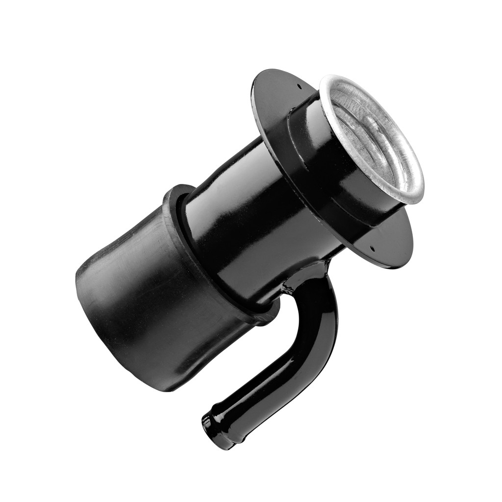 2-1/4" Inch O.D. Universal Fuel Filler Neck 2.25" inch