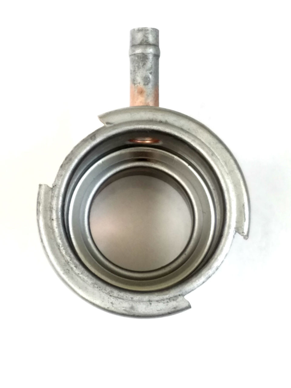 Extended Custom Made Radiator / Surge Tank Filler Neck