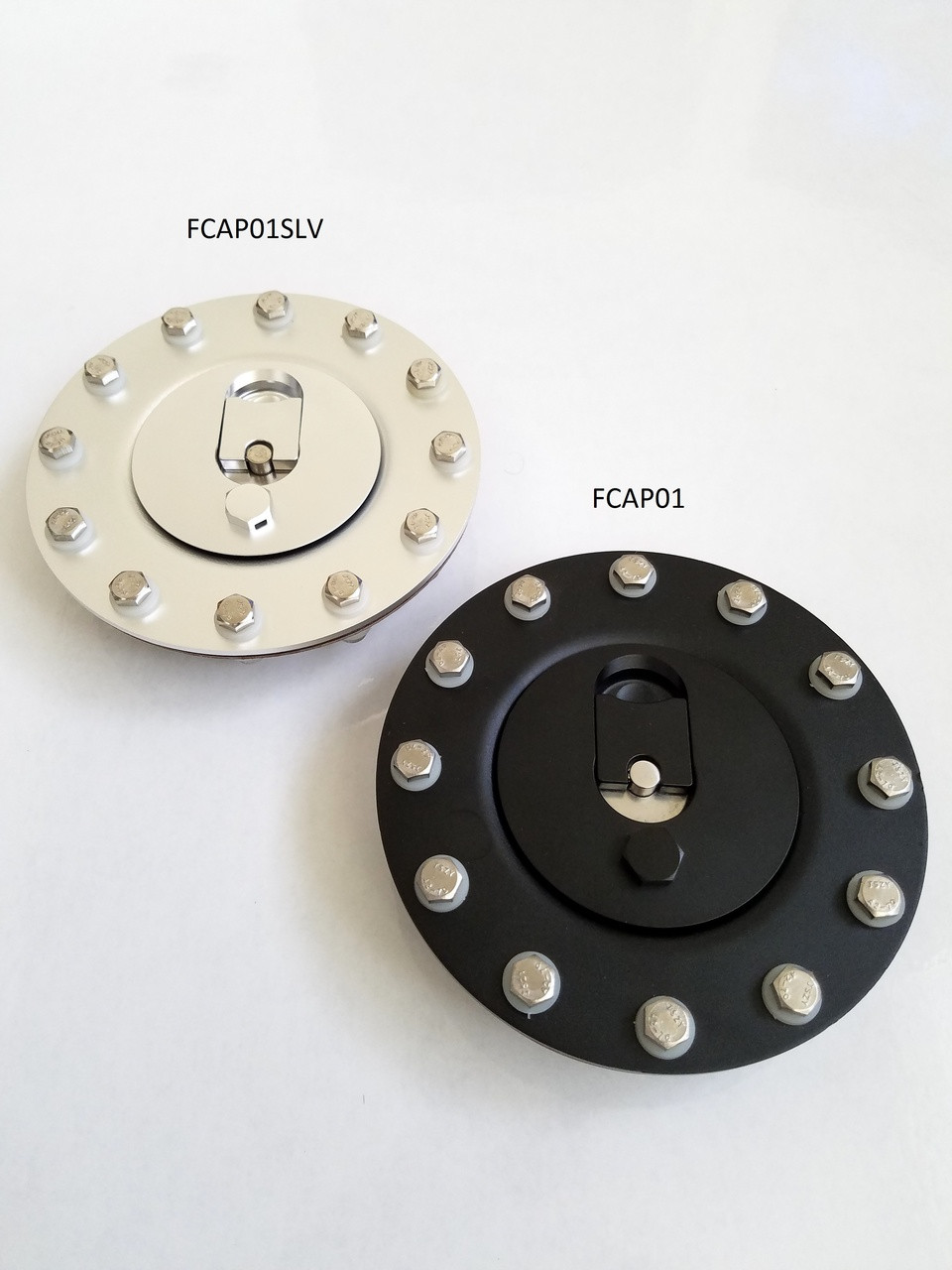 Kawasaki H1 Custom Flush Mount Gas / Aircraft Fuel Cap