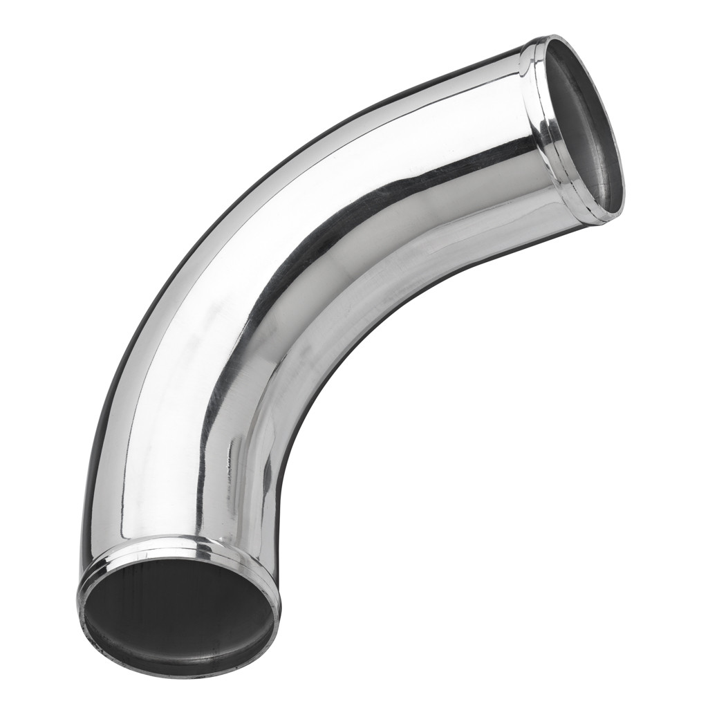 3" 90 Degree Metal Fuel Fill Hose Elbow 3.00