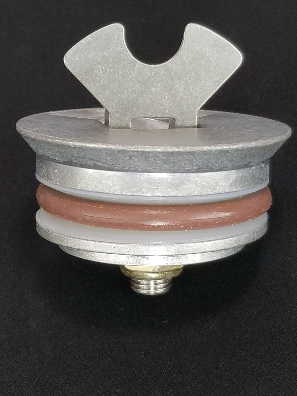 Usher Aero Flush Mount Aircraft Style Filler Neck And Cap UD3F