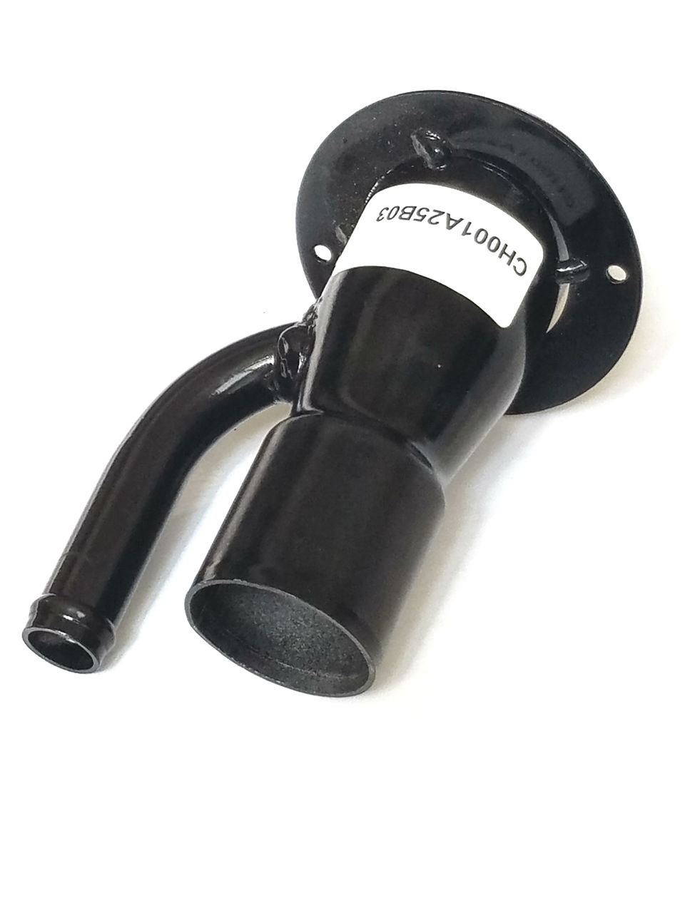 1-3/4" Flatbed Service Body Work Truck Diesel Fuel Filler Neck