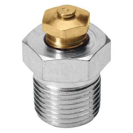 Pressure Relief Vent Plug