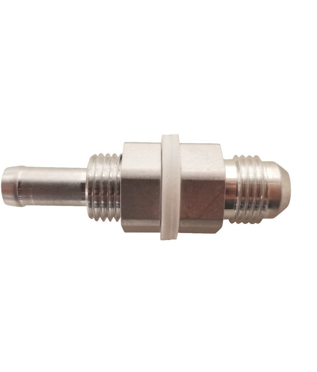 5/16" Fuel Line to 6AN Male Flair Adapter - Fuel Tank Fitting