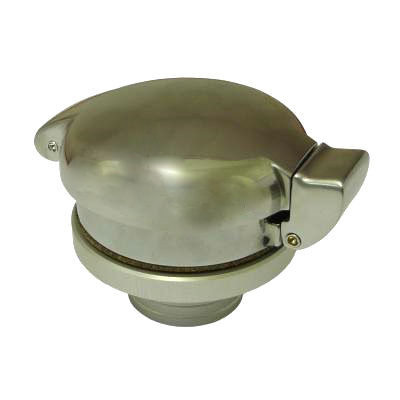 LOCKING VENTED MODERN FLIP TOP FUEL CAP CLA300