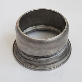 Non Galvanized Diesel Fuel Cap Threads For Fill Pipe