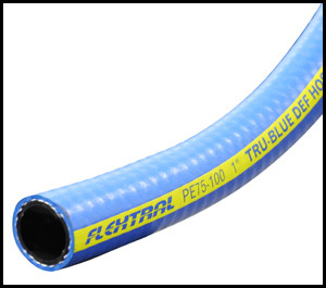 1" DEF Diesel Exhaust Fluid UREA Filler Hose Flextral PE75100