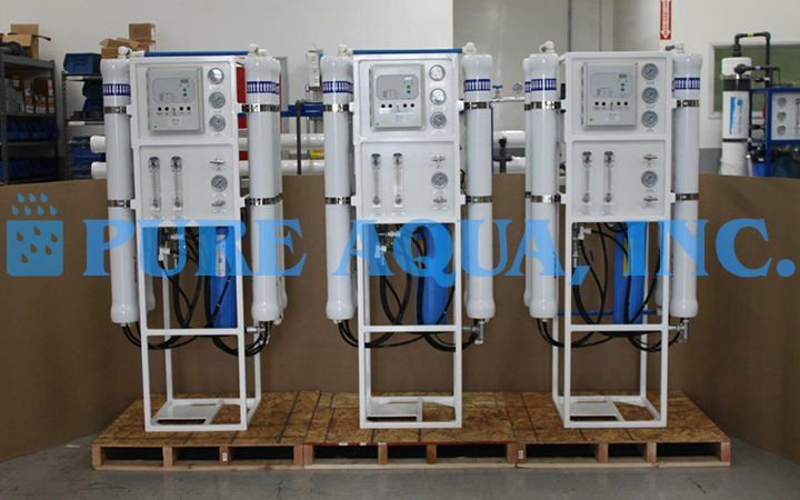 Osmose Reversa e Tratamento de Água no Canadá - Pure Aqua, Inc.