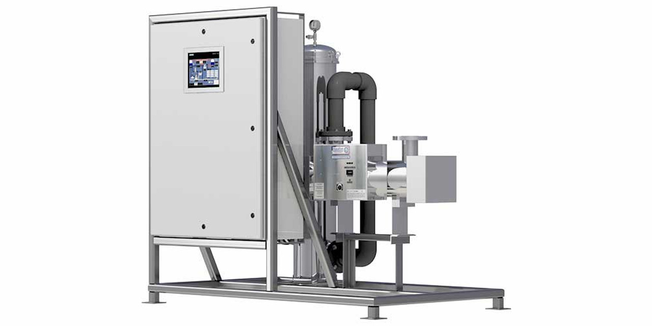 Unidade de Pré-tratamento de Osmose Inversa - Pure Aqua, Inc Unidade de Pré-tratamento de Osmose Inversa - Pure Aqua, Inc