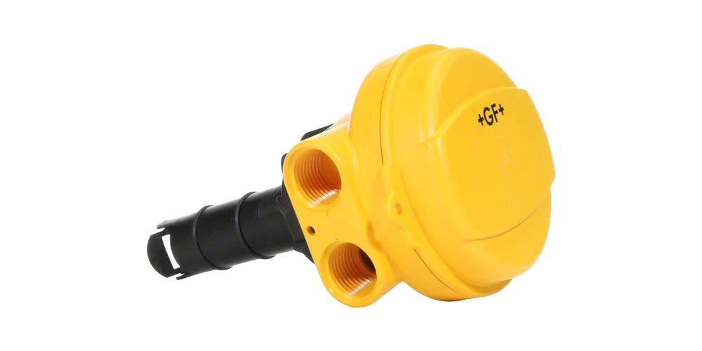 Sensor de fluxo Paddlewheel Signet 2537 - Pure Aqua, Inc.