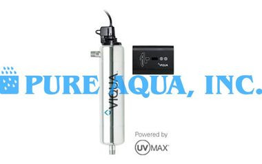 Sistema UV da Série Sterilight D4 da VIQUA - Pure Aqua, Inc.