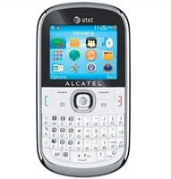 WHOLESALE NEW ALCATEL 871A WHITE 3G AT&T GSM UNLOCKED CELL PHONES