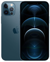 B-Stock Apple Iphone 12 Pro Max Phone Wholesale | Blue