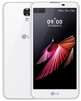 Refurbished LG X Screen Android Phone Wholesale | White