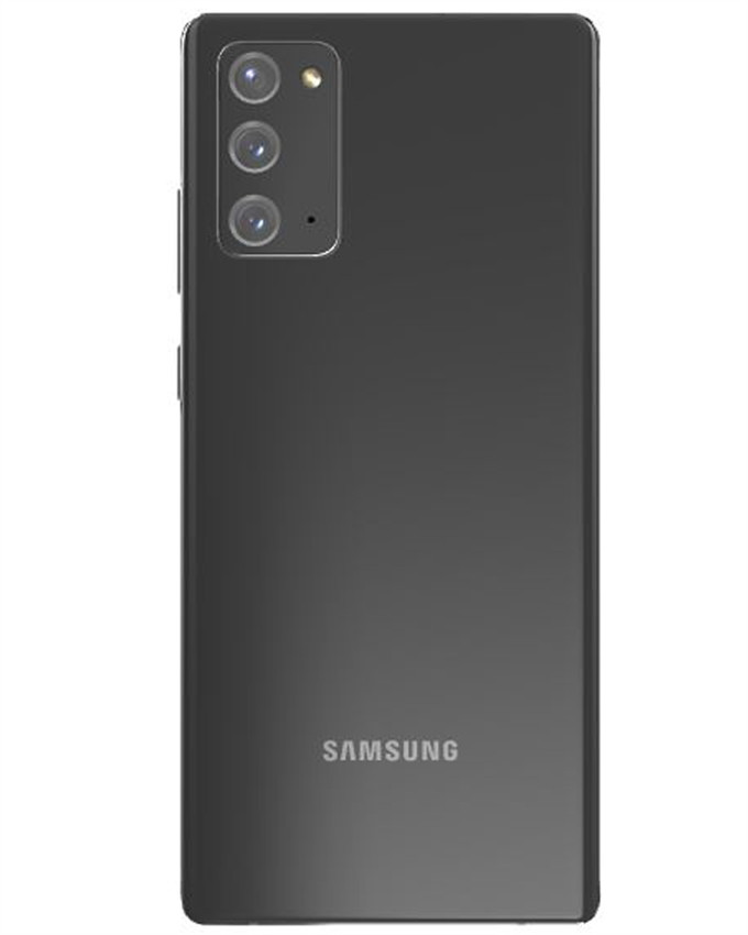 New Samsung Galaxy Note 20 4G LTE Phones Wholesale | Mystic Gray