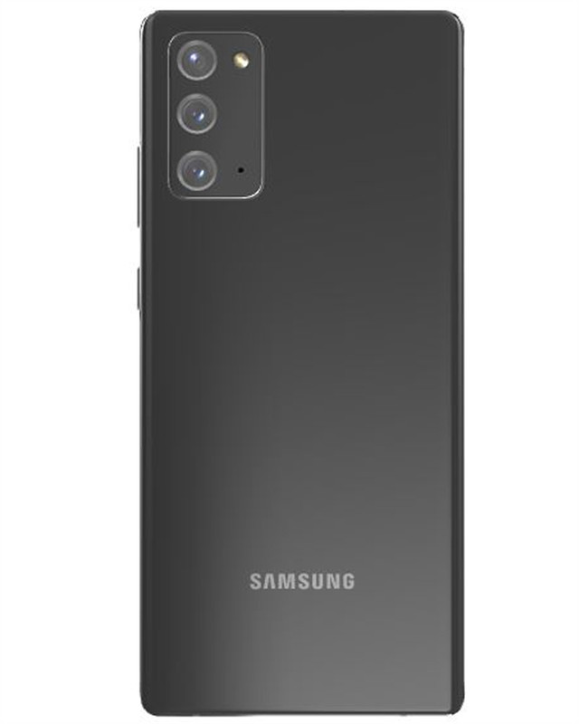 New Samsung Galaxy Note 20 4G LTE Phones Wholesale | Mystic Gray