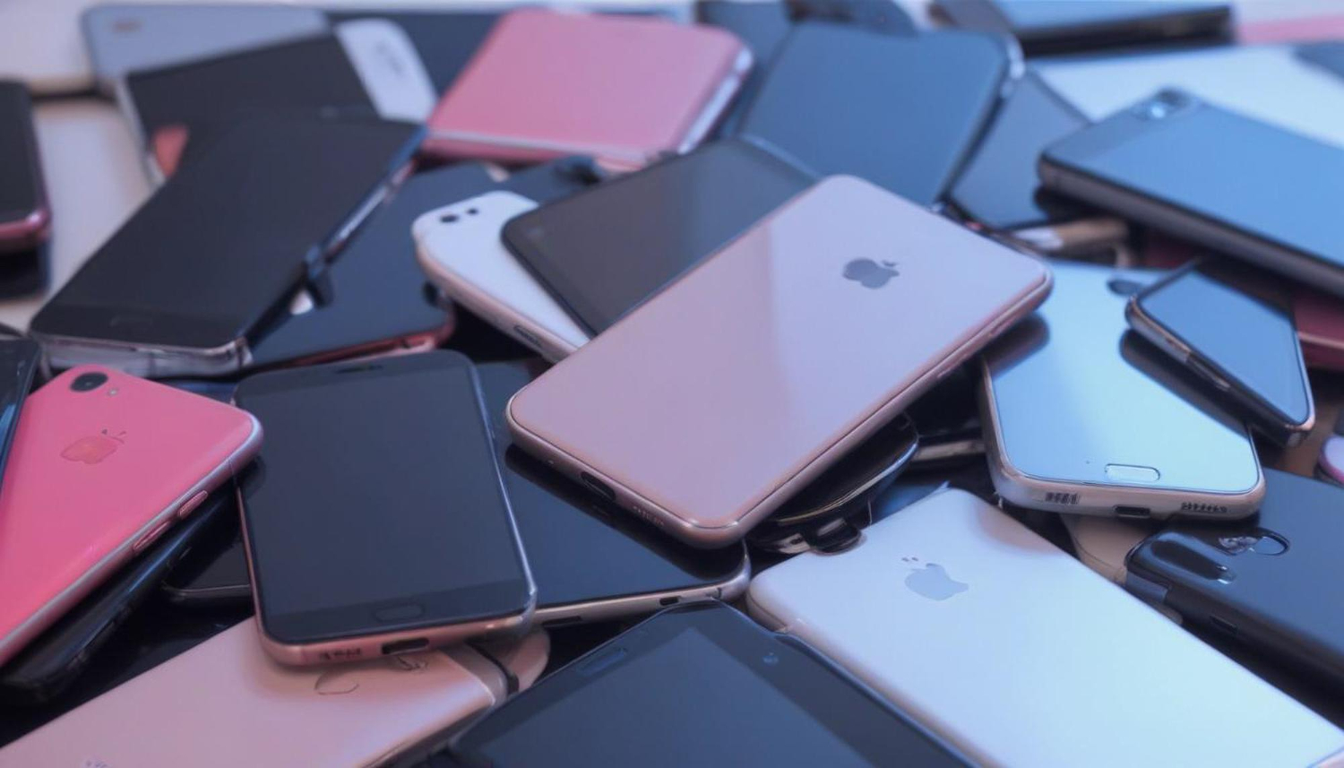 How Wholesale Used Cell Phones Are Changing Startup Equipment Costs ...