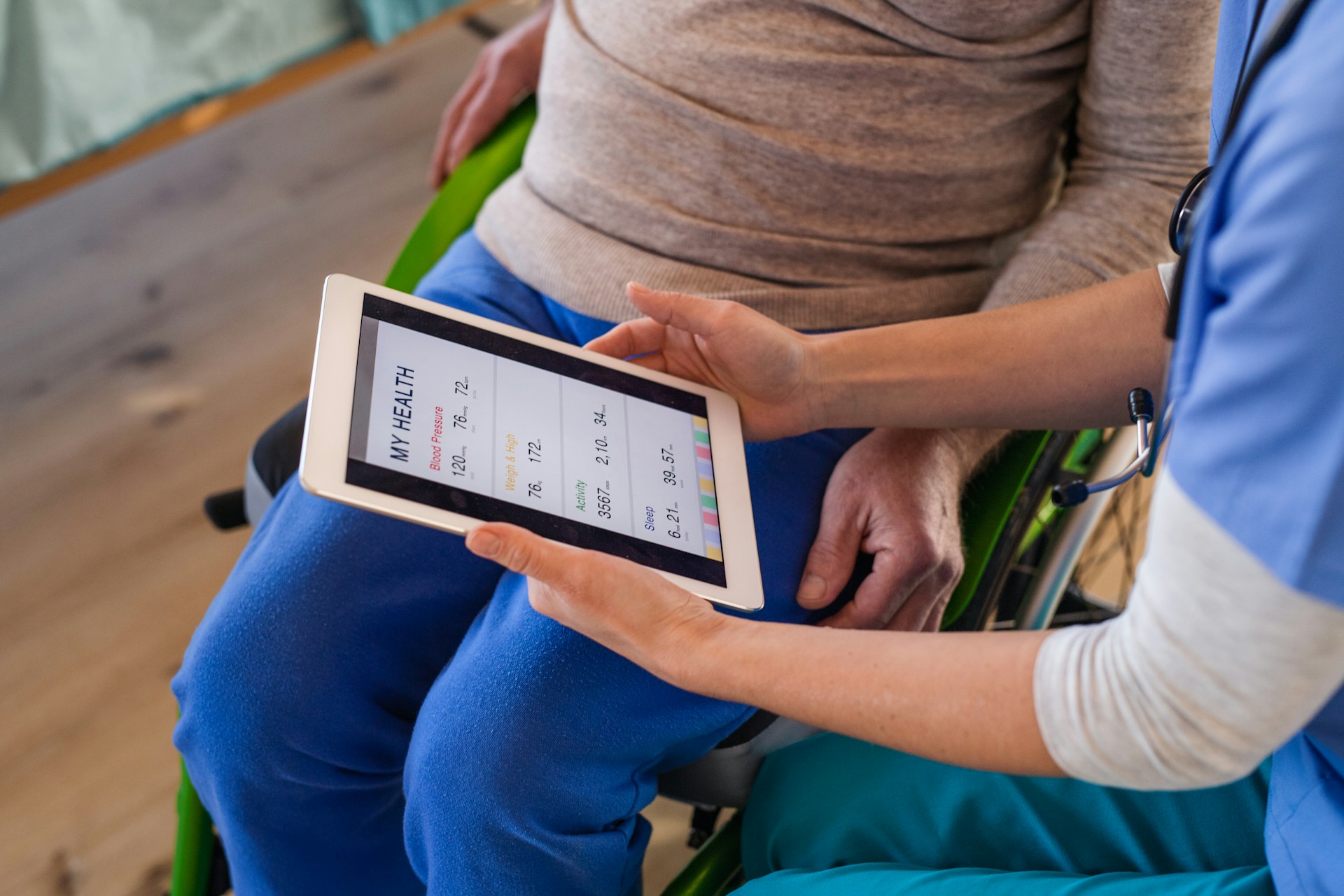 Advantages of Using Android Tablets in Healthcare - TodaysCloseout.com