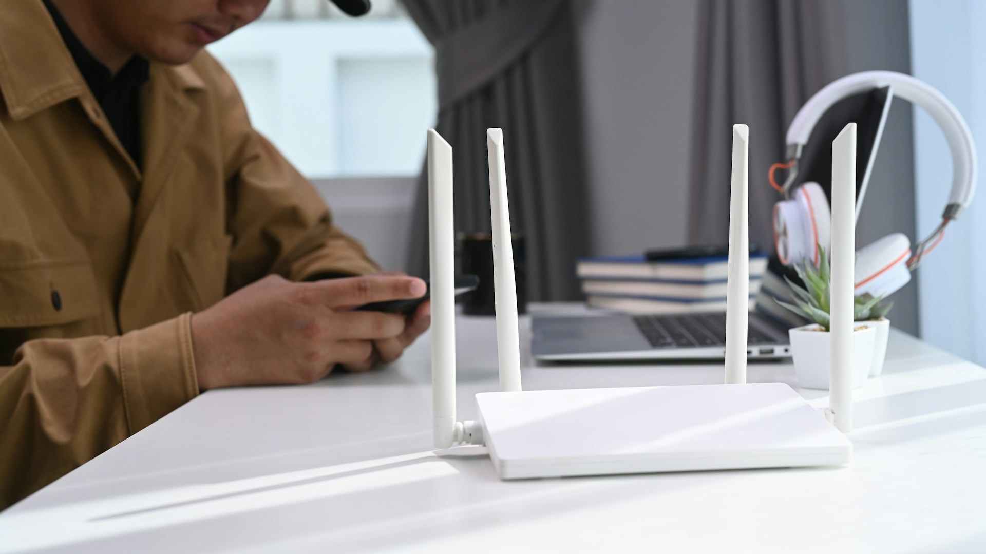 Leveraging Custom Wireless Devices for Remote Workforce Management ...