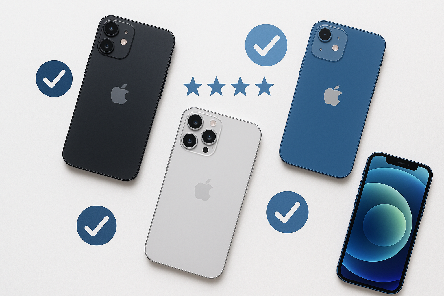 How to Pick the Best iPhone Models for Resale - TodaysCloseout.com