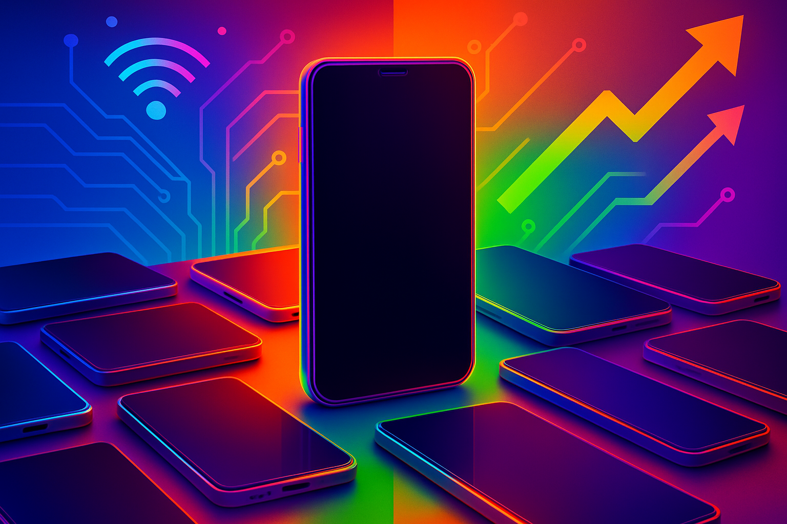 Managing the Wholesale Phone Industry: Important Trends to Keep an Eye ...