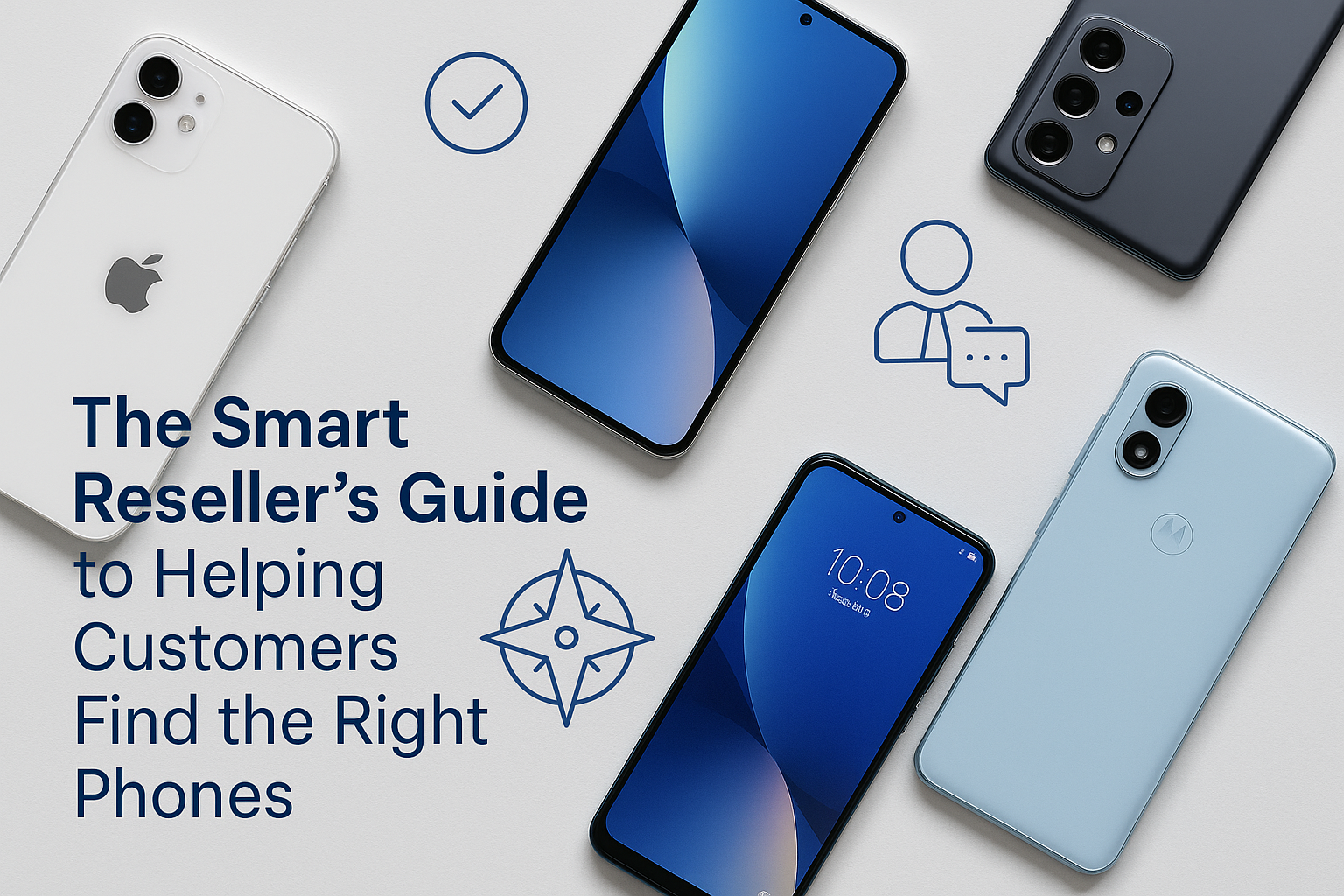 The Smart Reseller's Guide to Helping Customers Find the Right Phones ...