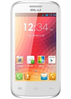 BRAND NEW BLU DASH JR W D141w WHITE DUAL-SIM QX - TG Wireless
