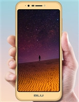 Buy New Blu Studio View XL Smartphones Wholesale | Gold