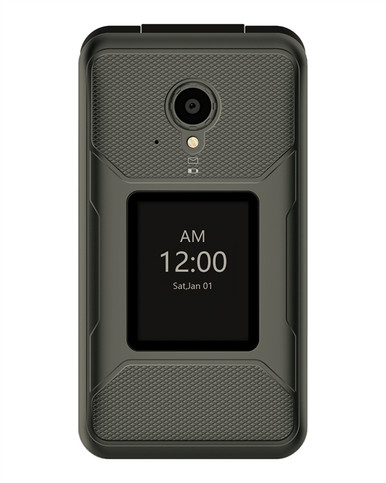 New BLU Tank Flip Android Phone Wholesale | Bronze