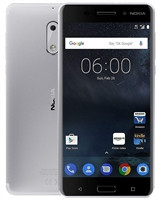 New Nokia 6 32GB Phone Wholesale | Silver