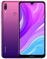 New Huawei Y7 2019 Android Phone Wholesale | Purple