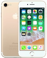 Apple iPhone 7 Gold 128GB 4G LTE GSM/CDMA Unlocked - Order Today