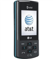 Wholesale LG Shine GF360 Blue 4G AT&T Cell Phones - Carrier Returns A-Stock