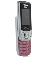 Wholesale Brand New LG GU200 Silver / Pink 900/1800 GSM Unlocked ...