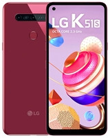 New LG K51S Android Phone Wholesale | Red
