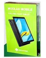 BRAND NEW MOOLAH TAB T10 PRO BLACK MOOLAH LOCKED - TodaysCloseout.com