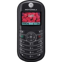 NEW MOTOROLA C139 - BLACK UNLOCKED CELLPHONE WHOLESALE