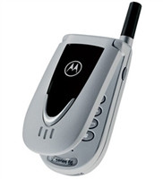 MOTOROLA-V66I-RB 900/1800 (EXPORT) - TG Wireless
