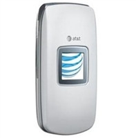 WHOLESALE CELL PHONES, PANTECH BREEZE C520 WHITE GSM UNLOCKED AT&T