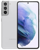 New Samsung Galaxy S21 256GB Phone Wholesale | White