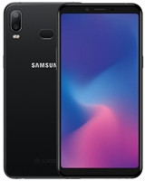 Refurbished Samsung Galaxy A6S 4G Android Phone Wholesale | Black