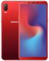 New Samsung Galaxy A6S 4G Android Phone Wholesale | Red