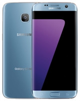 New Samsung Galaxy S7 Edge 4G Android Phone Wholesale | Coral Blue