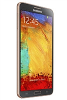 Samsung Galaxy Note III 4G LTE Phone Wholesale: Black Gold