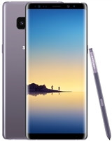 A-Stock Samsung Galaxy Note 8 N950U 4G LTE Phones Wholesale | Gray