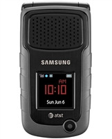 Wholesale Samsung Rugby 2 Rugby II A847 Black Military-Grade Shock ...